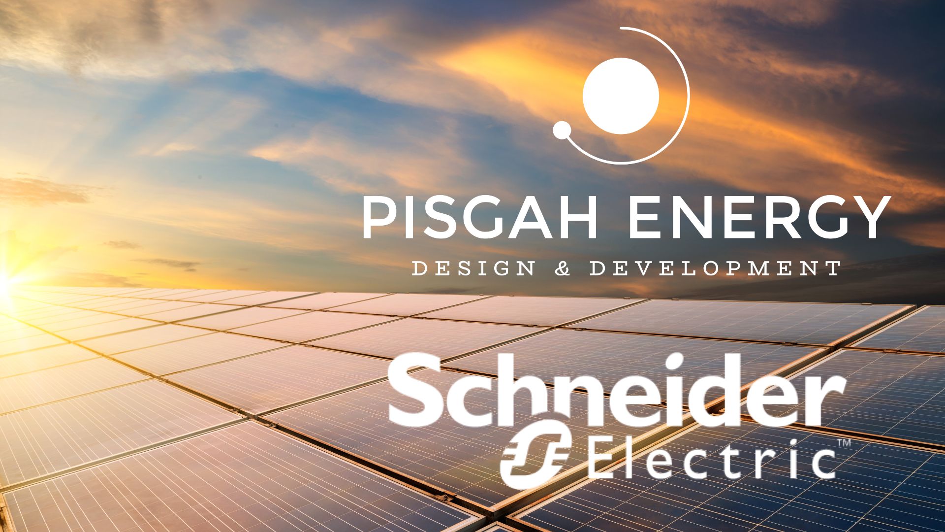 Pisgah Energy Announces Strategic Partnership with Schneider Electric ...